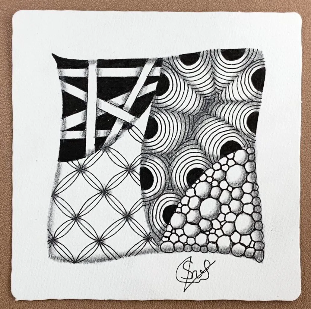 Zentangle Basics and Beyond