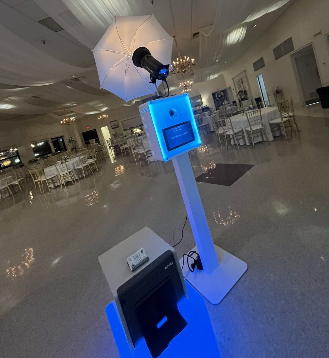 Photo Booth & Party Supply Rental