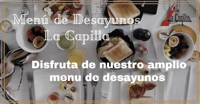 Restaurante La Capilla