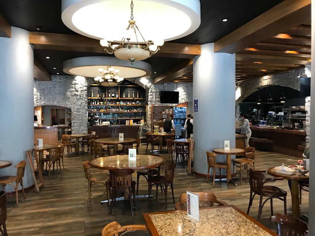 Restaurant La Capilla