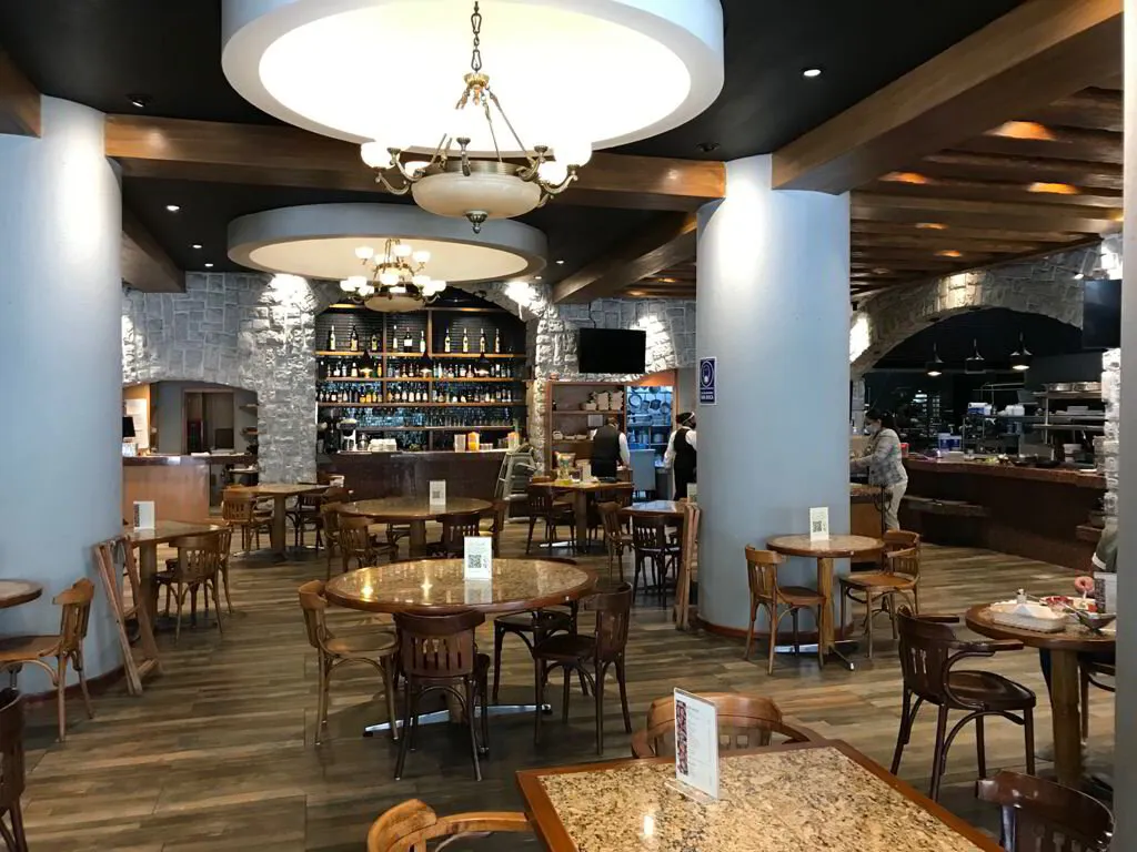 Restaurante La Capilla