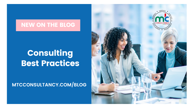 Best practices for avoiding consulting mistakes.