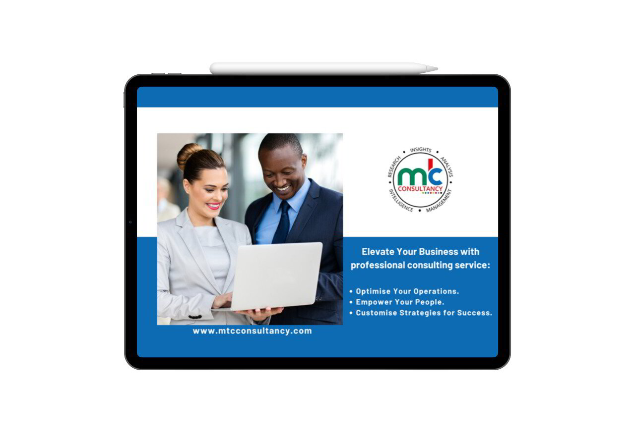 MTC Consultancy Store - Business Consulting/Coaching/Digital Services