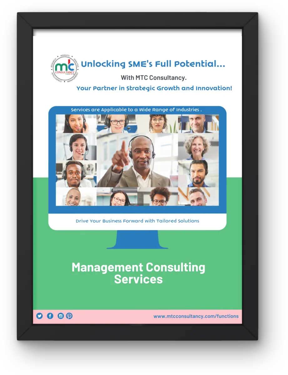 MTC Agile Consulting from strategy, HR, Digital & Corporate Advisory ...
