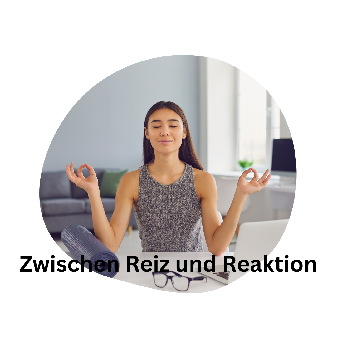 Zwischen Reiz und Reaktion: Warum echte Selbstführung im Nervensystem ...