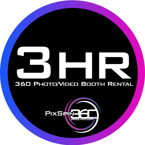 PixSpin360 | Best 360 Degree Photo Booth Rental In The Atlanta Area
