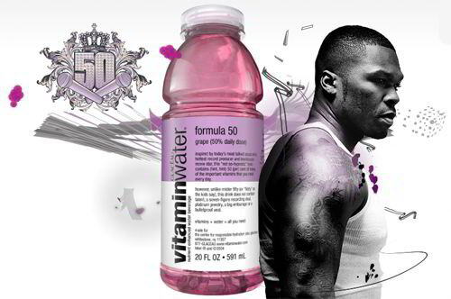 From the Streets to the Suites: How 50 Cent Bossed Up with Grape ...