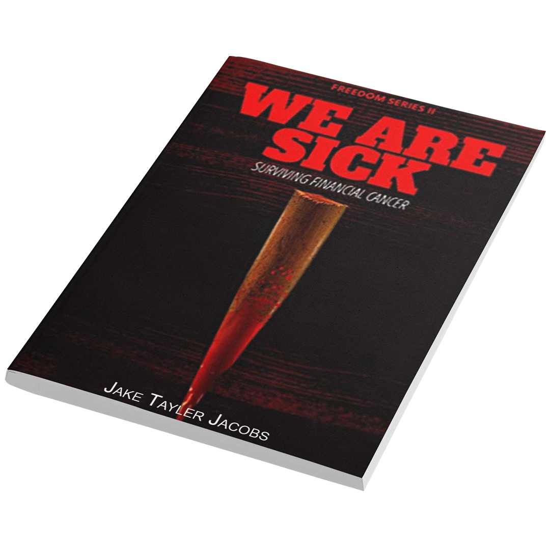 We Are Sick (E-Book)