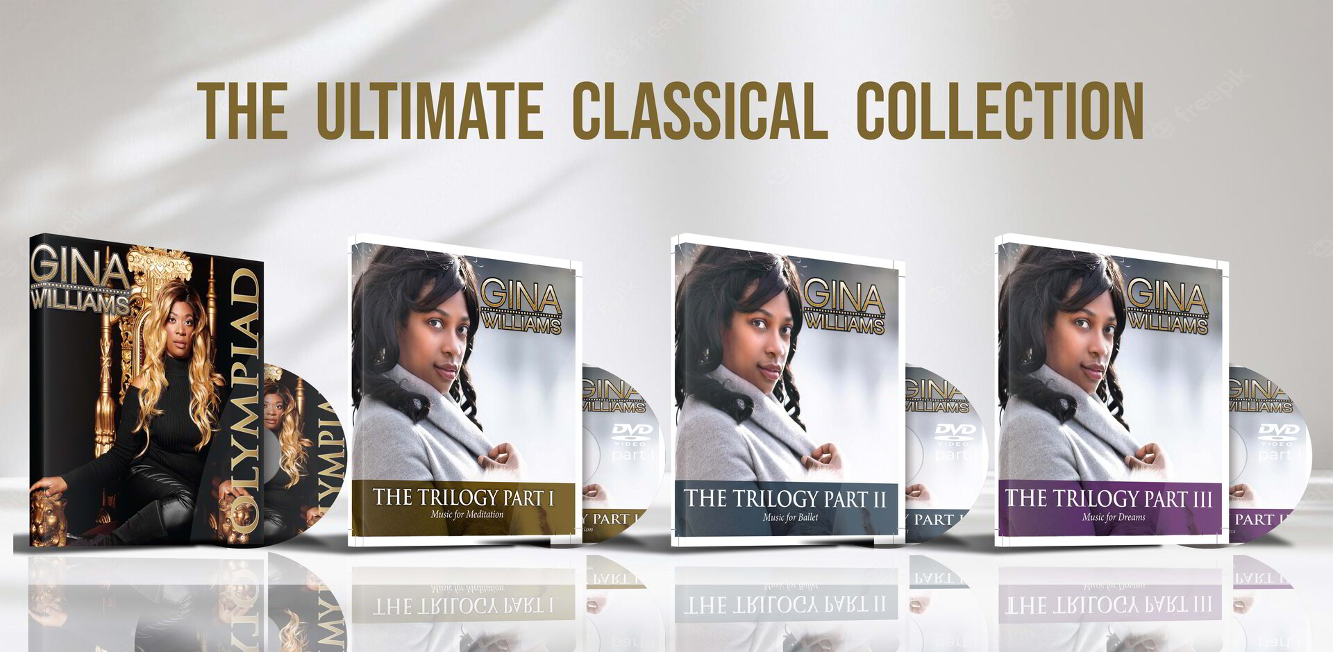 The Ultimate Classical Digital Collection