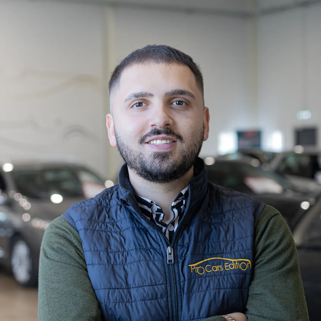 Möt teamet bakom Pro Cars Edition – Där trygghet möter passion för bilar