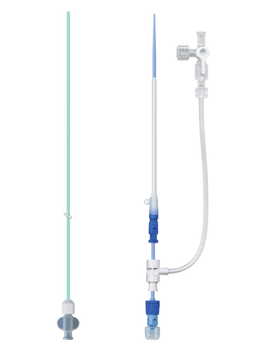 Aspiration Catheters