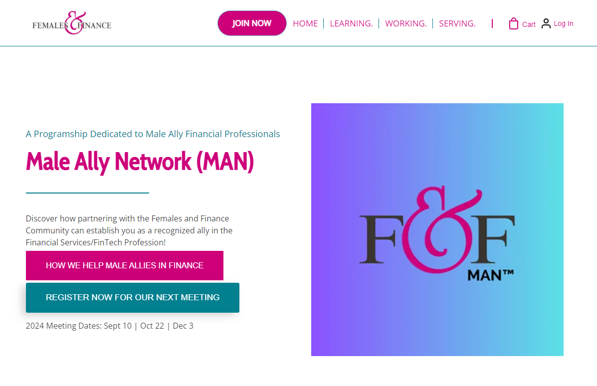 Male Ally Network™