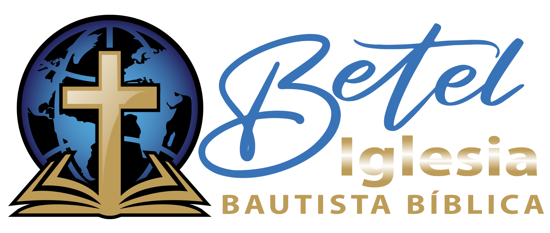 Logotipo De La Iglesia Bautista Bíblica
