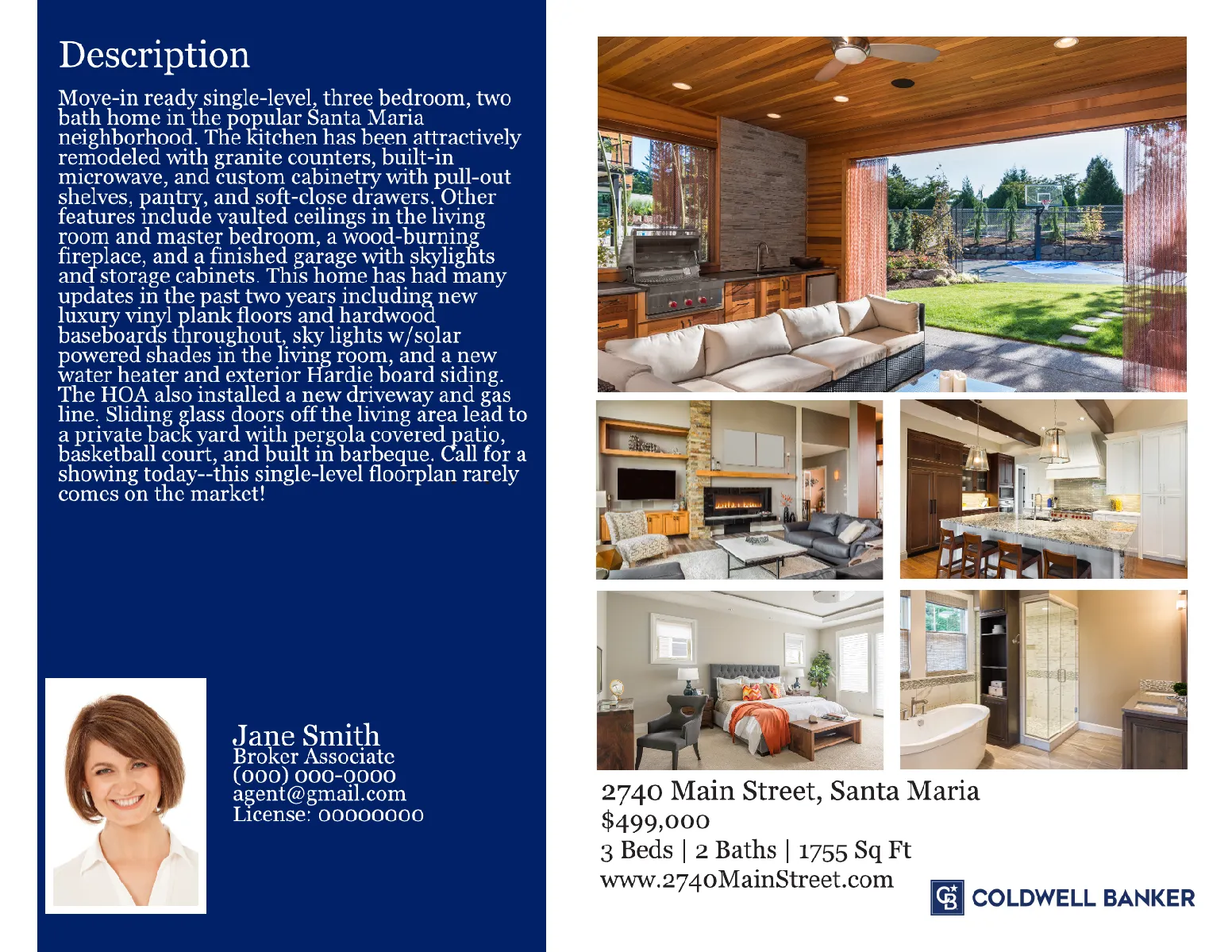 Coldwell Banker Listing Presentation and Marketing Resources