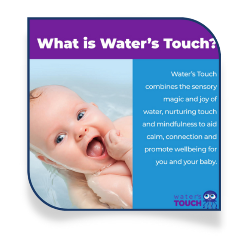 Courses - Water's Touch Pool Babies