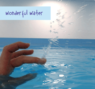 The Magic of Montessori in Water