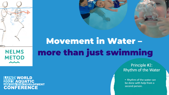Movement in Water – more than just swimming