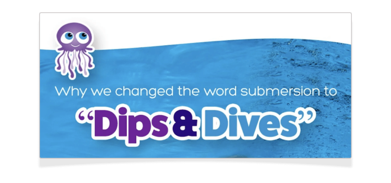 NO SUBMERSIONS! Read Why.