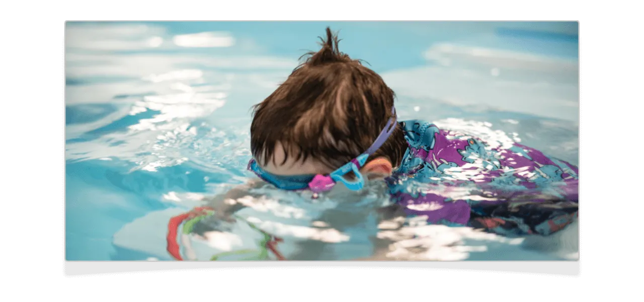 Building Brains in the Pool: How Water Play Supports Cognitive Development