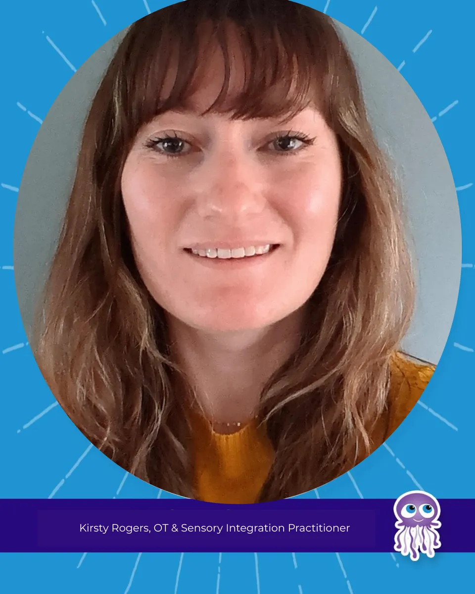 Supporting Little Swimmers Sensory Differences