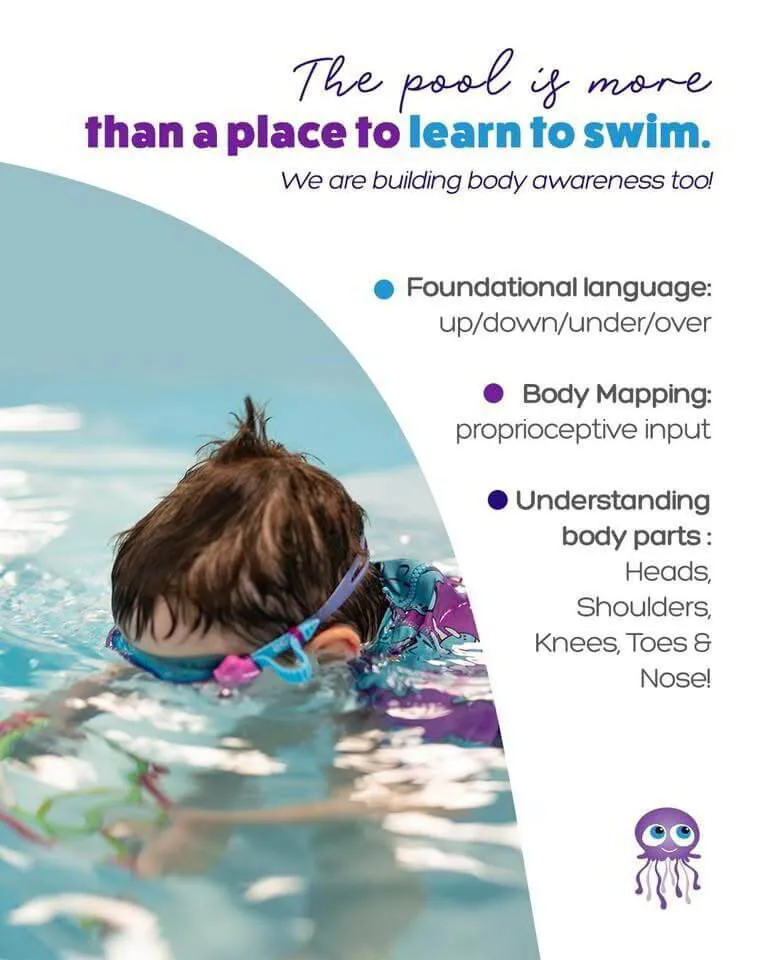 Building Brains in the Pool: How Water Play Supports Cognitive Development