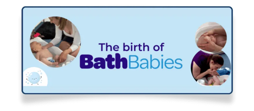 The Birth of Bath Babies