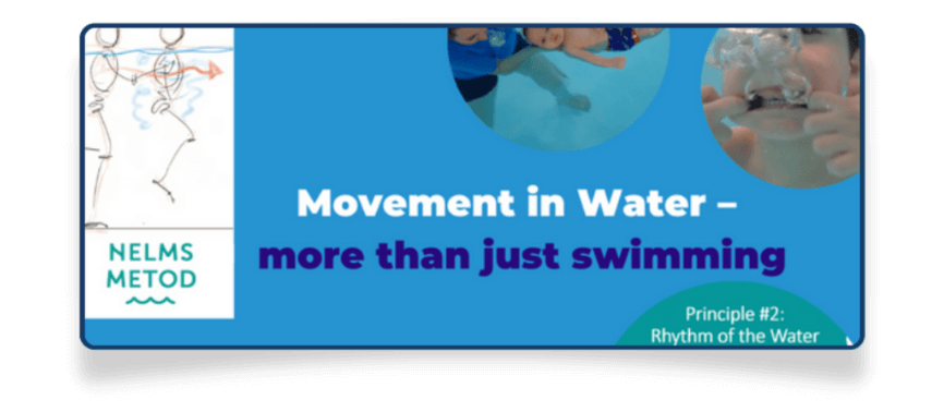 Movement in Water – more than just swimming