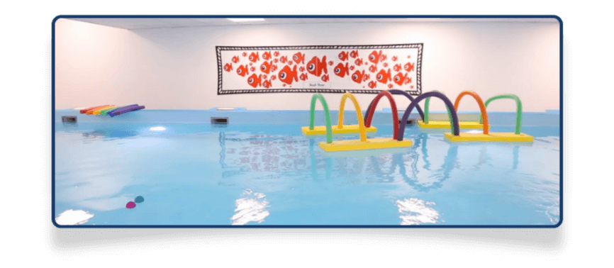 Nurturing Sensitive Nervous Systems in Water