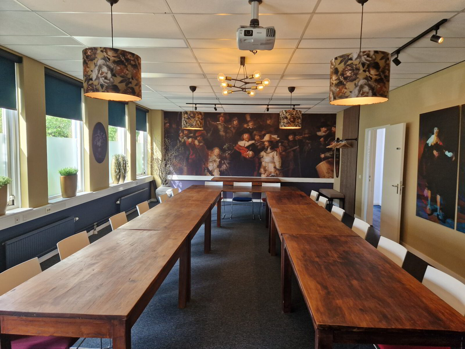 Meesterlijk vergaderen doet u in Zoetermeer