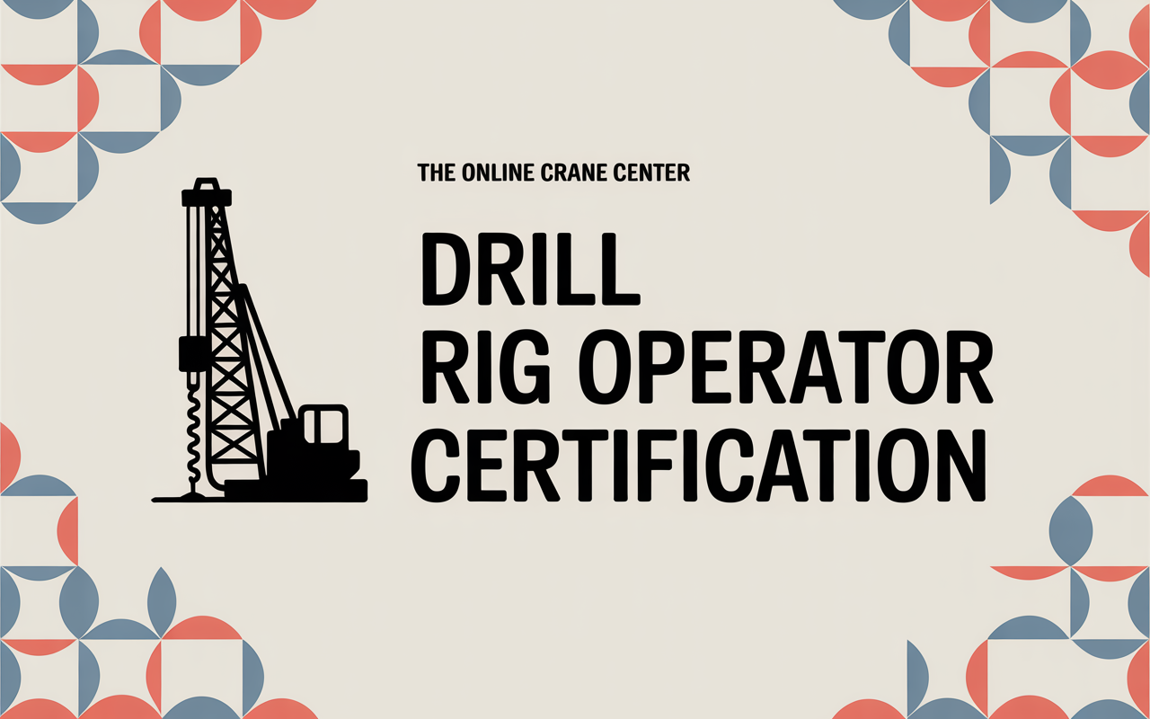 Full-Spectrum Drill Rig Course - Live Instruction