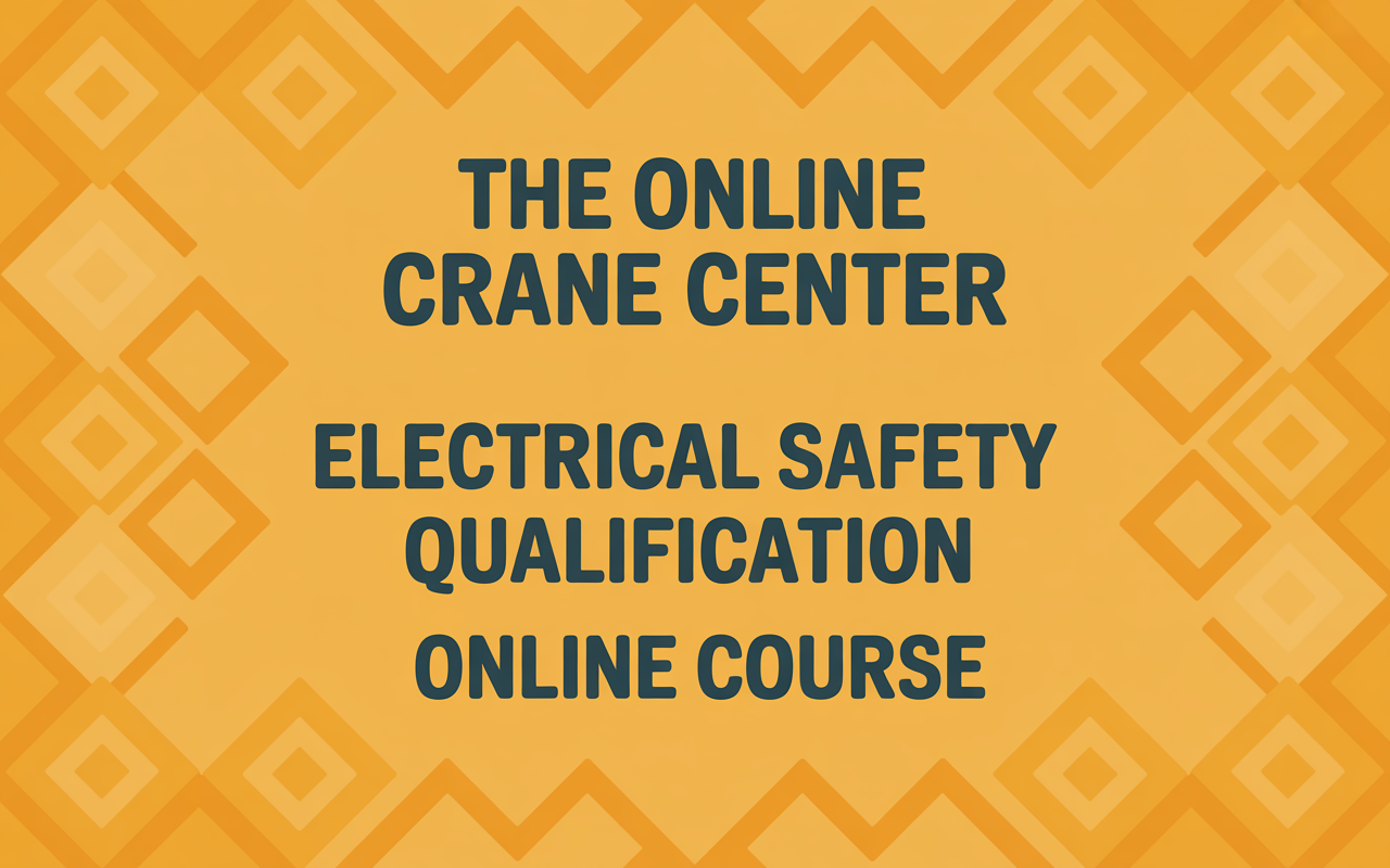 Electrical Safety Qualification