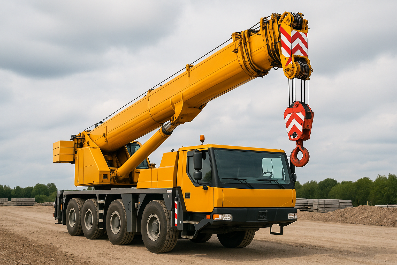 OSHA-Approved Online Crane Certification Nationwide
