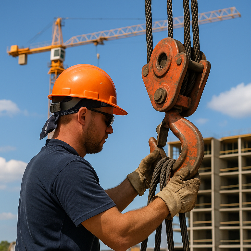 OSHA-Approved Online Crane Certification Nationwide