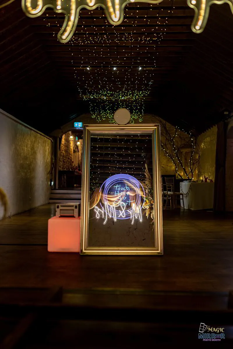 Magic Mirror & Photo Booth Rentals | Magic Mirror Photo Booth