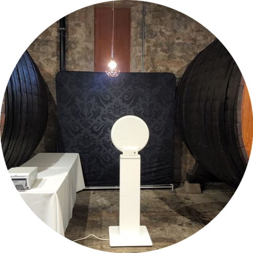 Photo Booth Design Options | Magic Mirror Photo Booth