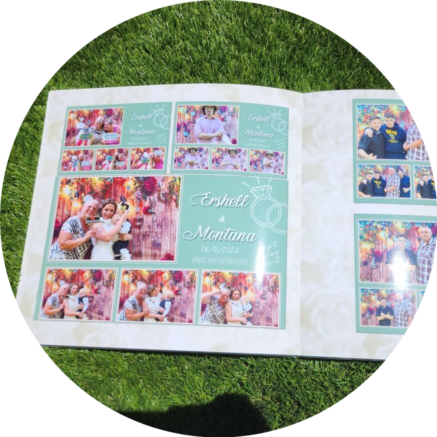 Magic Mirror & Photo Booth Rentals | Magic Mirror Photo Booth