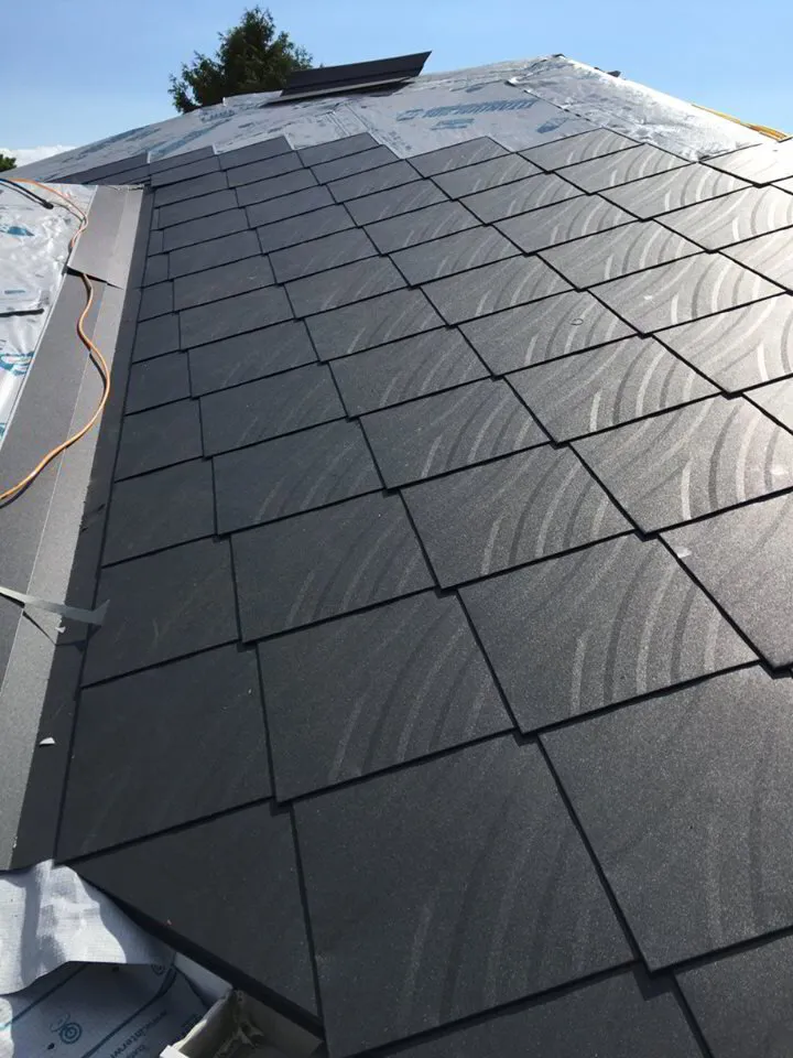 DIAMOND STEEL Roofing Shingles