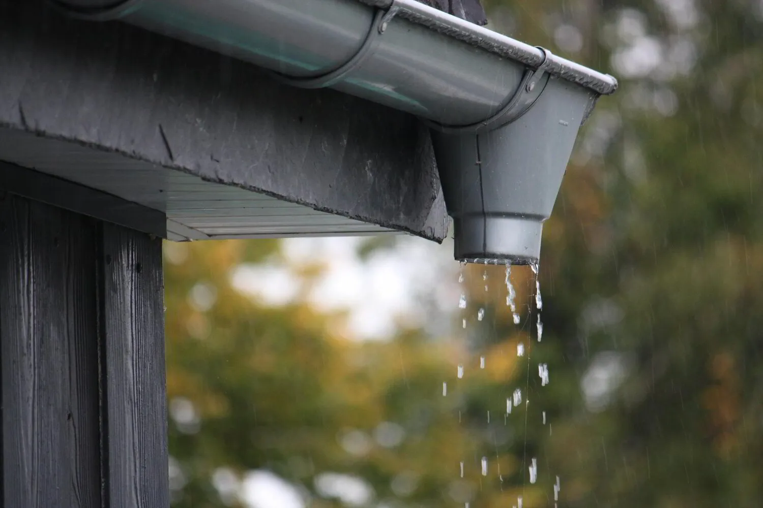 Preventing Gutter Overflow in Your London Property