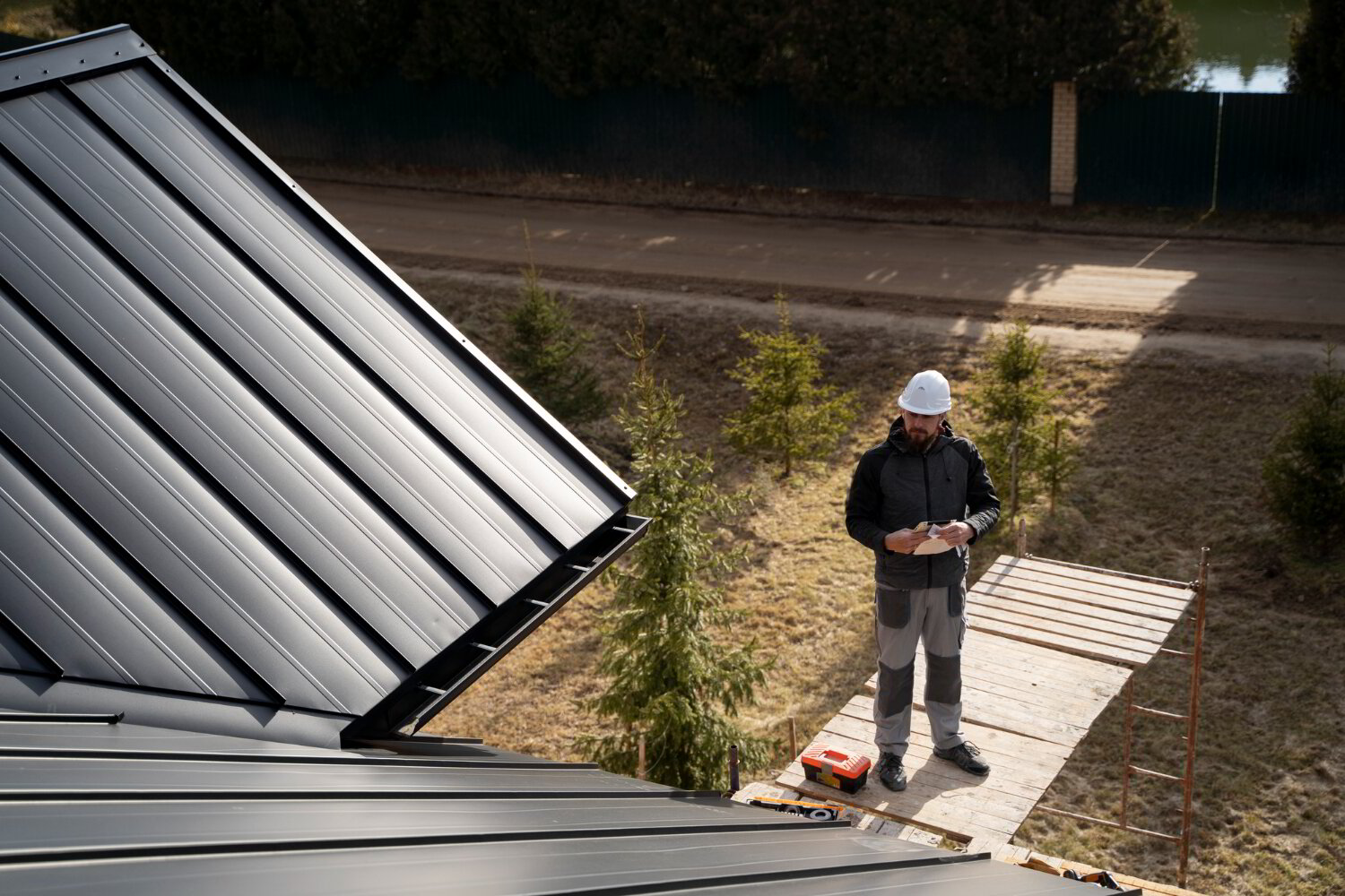 Pre-Winter Roof Inspection Guide for Huron County Homes