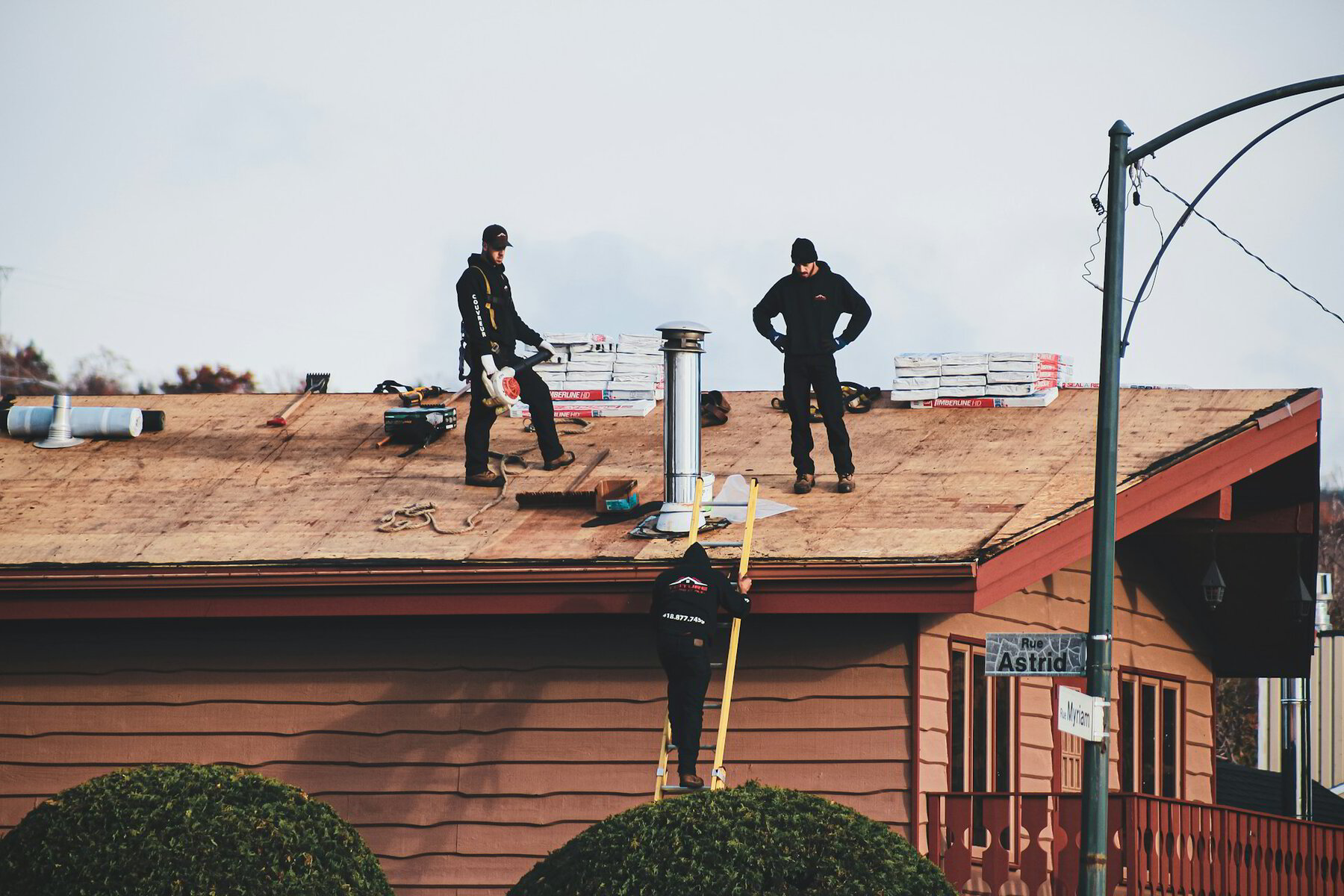 Smart Winter Roof Updates in Bluevale