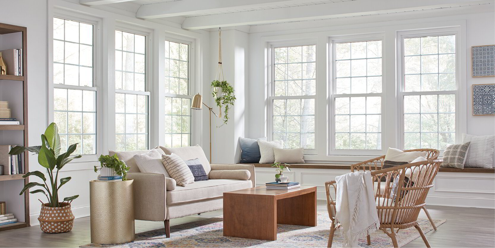 Professional Gentek® Window Replacement Window Replacement Installation ...