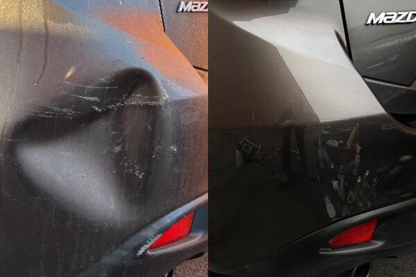 Paintworx | Car Body Repair Oxfordshire