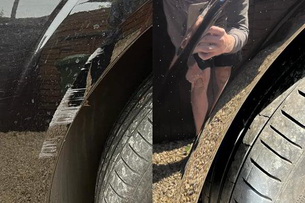 Paintworx | Car Body Repair Oxfordshire