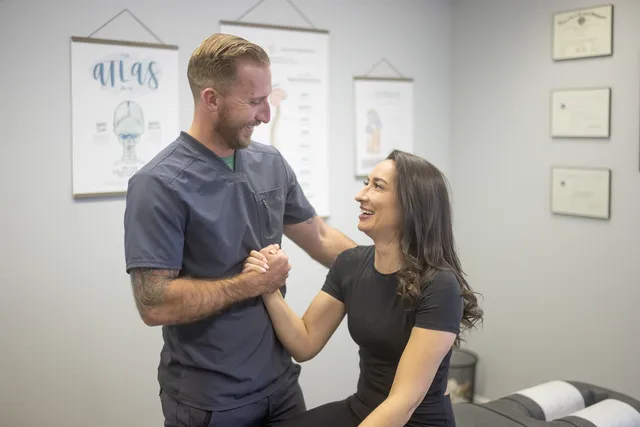 Meet the Team at Anderson Family Chiropractic: Dr. Travis & Dr. Taylor ...