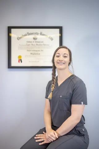 Meet the Team at Anderson Family Chiropractic: Dr. Travis & Dr. Taylor ...