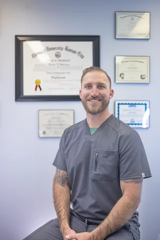 Meet the Team at Anderson Family Chiropractic: Dr. Travis & Dr. Taylor ...