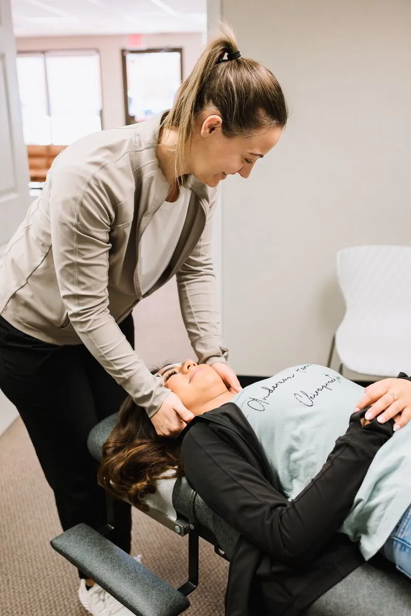 Meet the Team at Anderson Family Chiropractic: Dr. Travis & Dr. Taylor ...