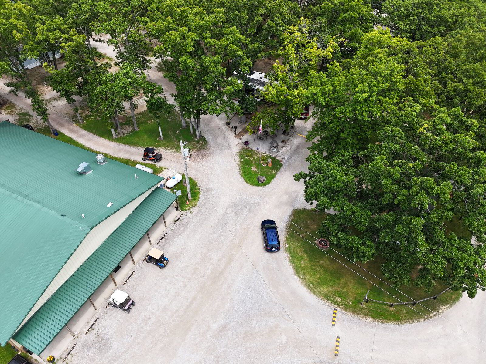 Map | Lazy Days RV Park & Campground