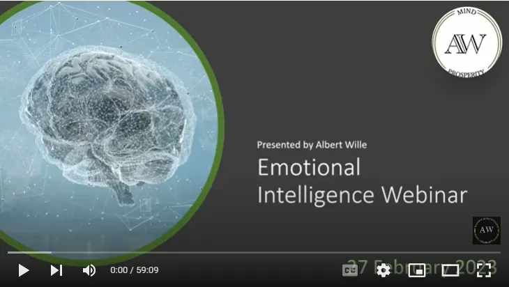 Mind Prosperity Service