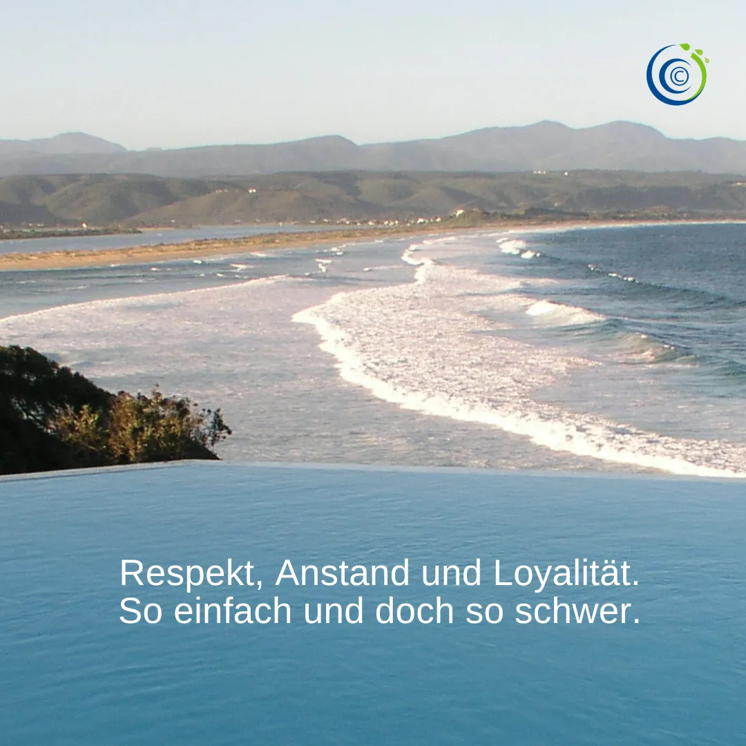 wEU 11 - Respekt, Anstand und Loyalität